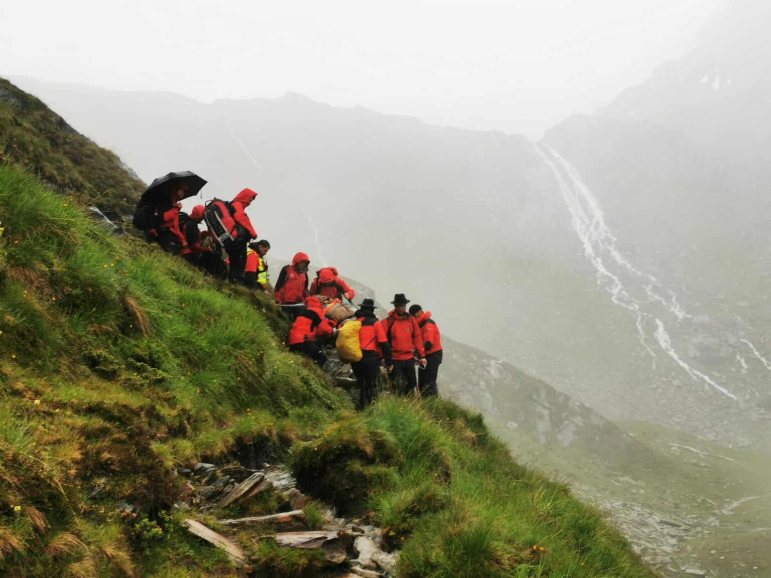 Mountain Rescue Tyrol - Bergrettung Tirol
